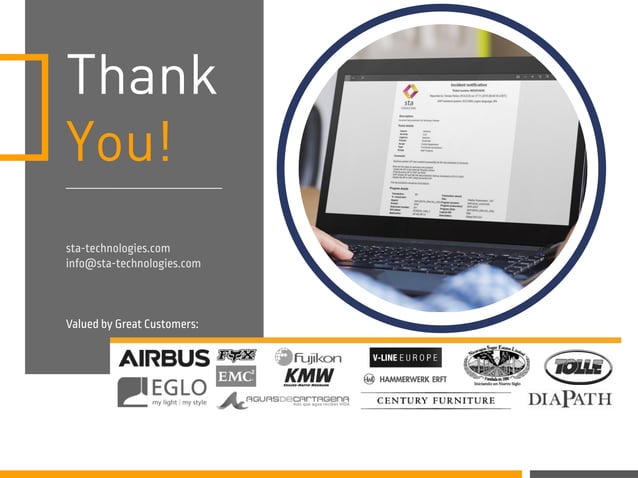 STA Tickets System - Overview | PPT