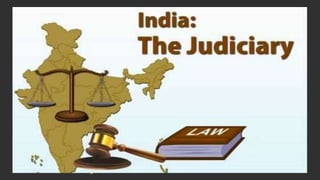 Judiciary | PPTX
