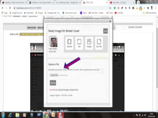 Live binders | PPT