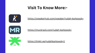 Judah Karkowsky - EdTech Executive | PDF