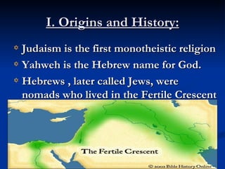 Judaism | PPT