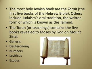 Judaism | PPTX