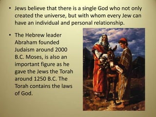 Judaism | PPTX