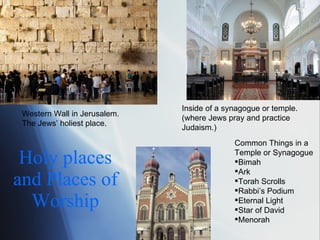 Judaism | PPT