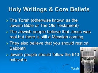 Judaism | PPT
