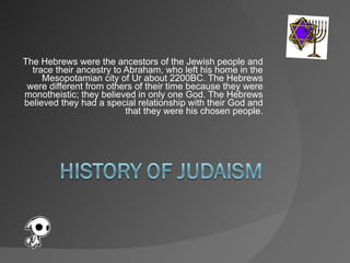 Judaism | PPT