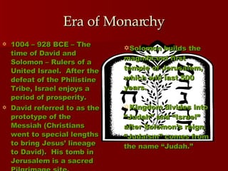 Judaism | PPT