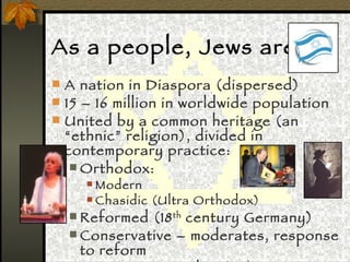 Judaism | PPT