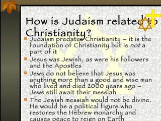 Judaism | PPT