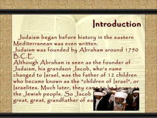 Judaism | PPT