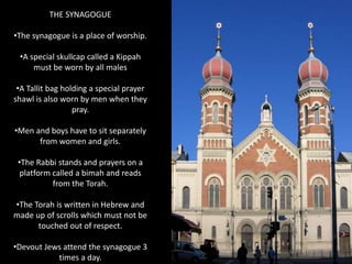 Judaism Presentation | PPT