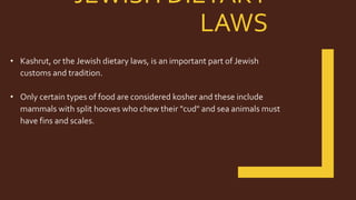 Judaism | PPTX