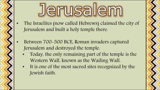 Judaism | PPT