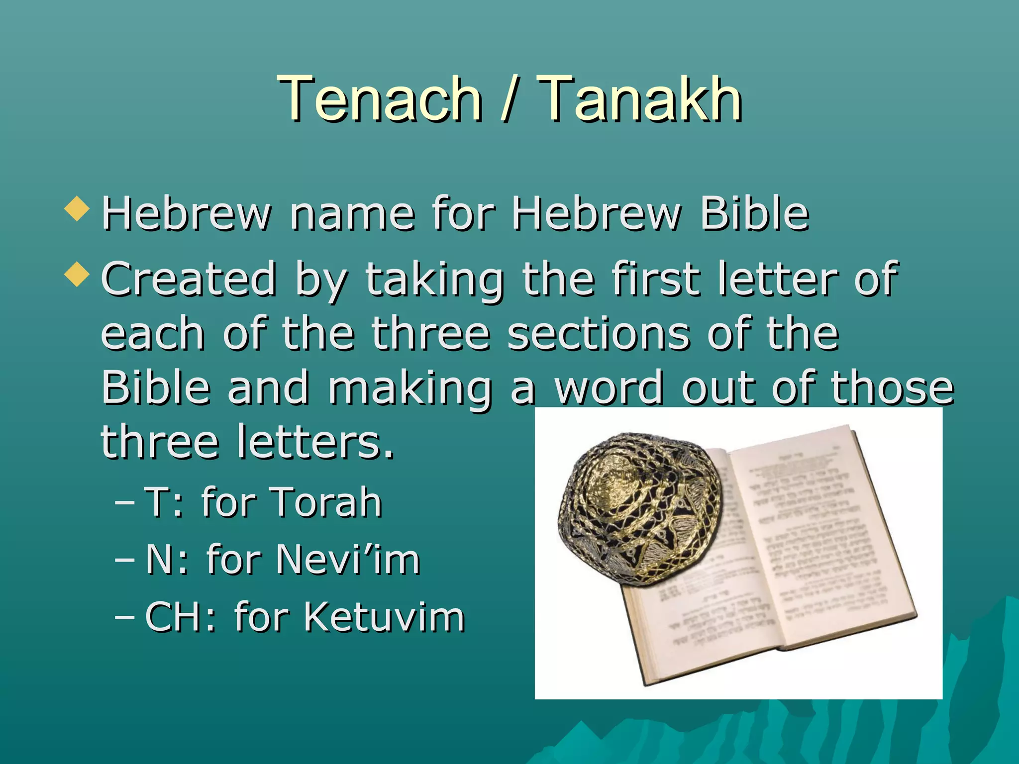 Judaism Religion | PPT