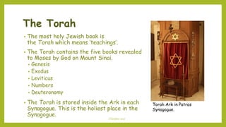 Judaism | PPTX | Judaism | Religion & Spirituality