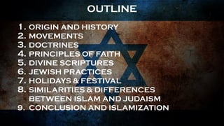 Judaism | PPTX