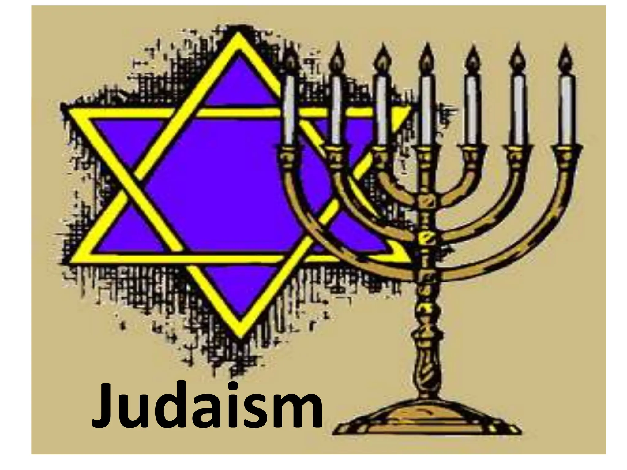 Introduction to the world of Religion and Belief systems _ Judaism | PPTX