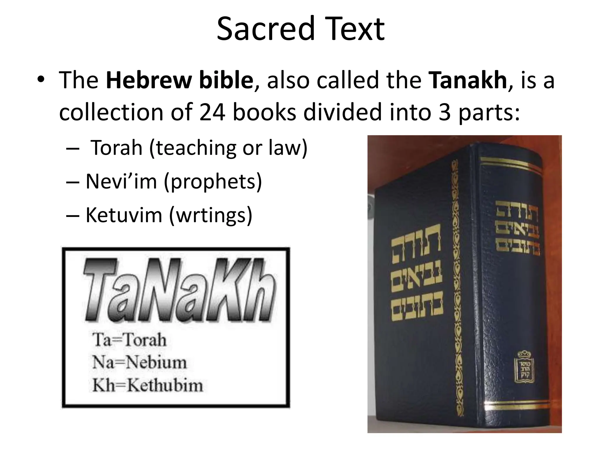 Introduction to the world of Religion and Belief systems _ Judaism | PPTX