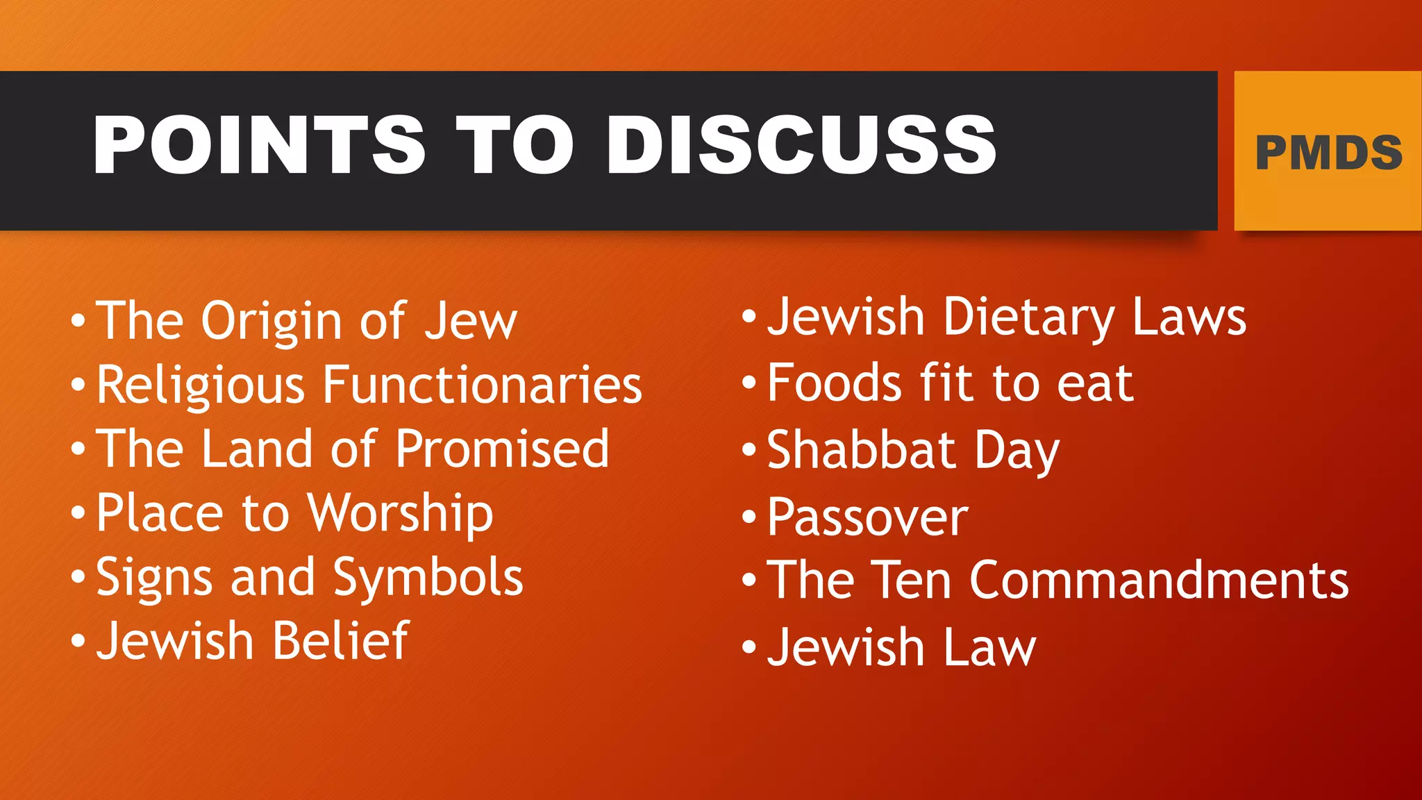 JUDAISM - FORMATION, PRACTICES, RITUALS, AND BELIEFS | PPTX