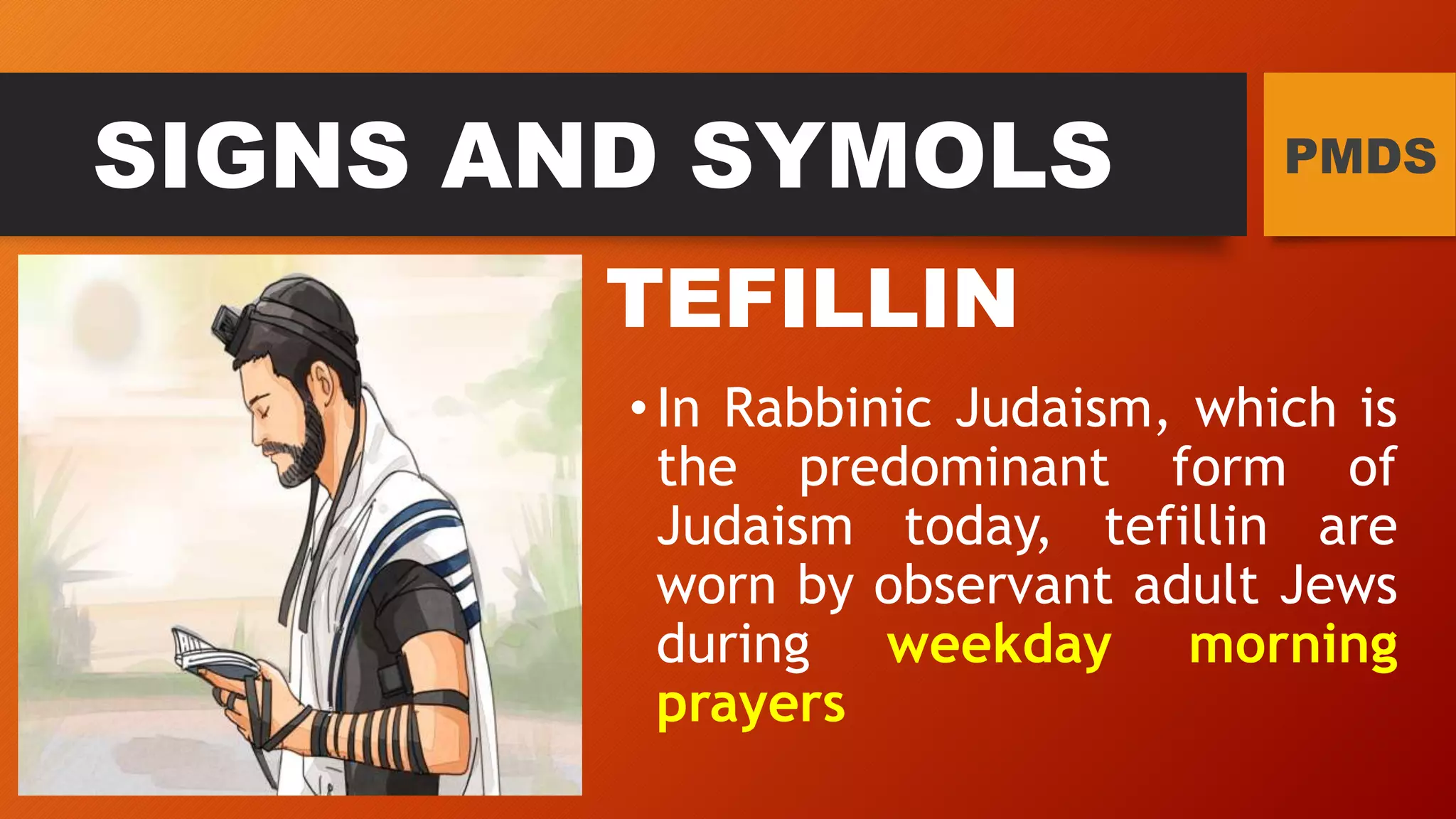 JUDAISM - FORMATION, PRACTICES, RITUALS, AND BELIEFS | PPTX