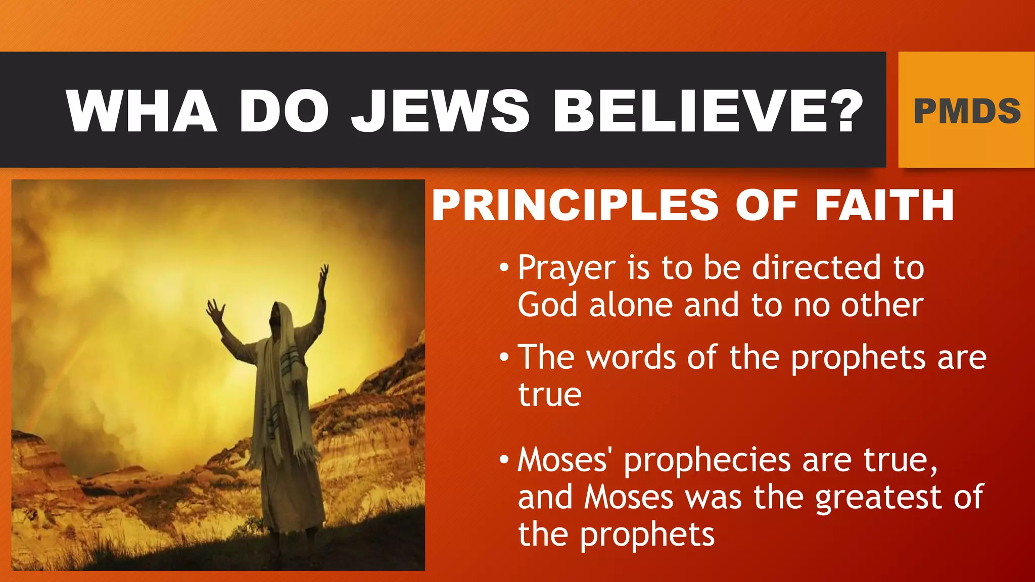 JUDAISM - FORMATION, PRACTICES, RITUALS, AND BELIEFS | PPTX