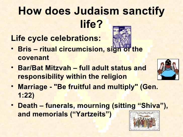 Judaism Odds And Ends