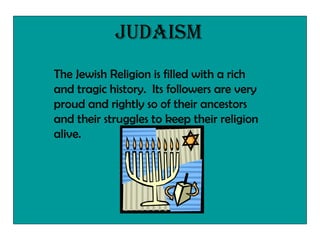 Judaism revised | PPT