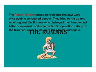 Judaism revised | PPT