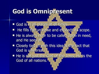 Omnipresent God Symbol