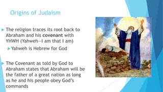 Judaism(1).pptx