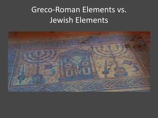 Judaism And Greek Culture | PPTX