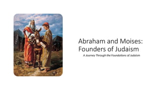 JUDAISM-World Religion and Belief System | PPTX