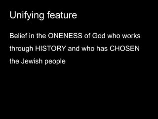 Judaism | PPT