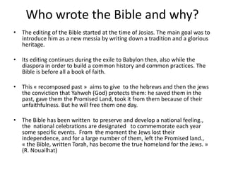 Judaism Full Unit | PPTX