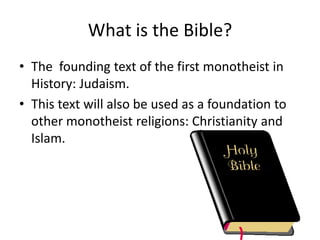 Judaism Full Unit | PPTX