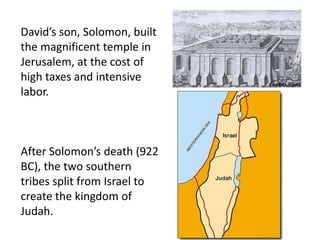 Judaism Full Unit | PPTX