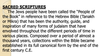 JUDAISM group 4 presentation.pptx