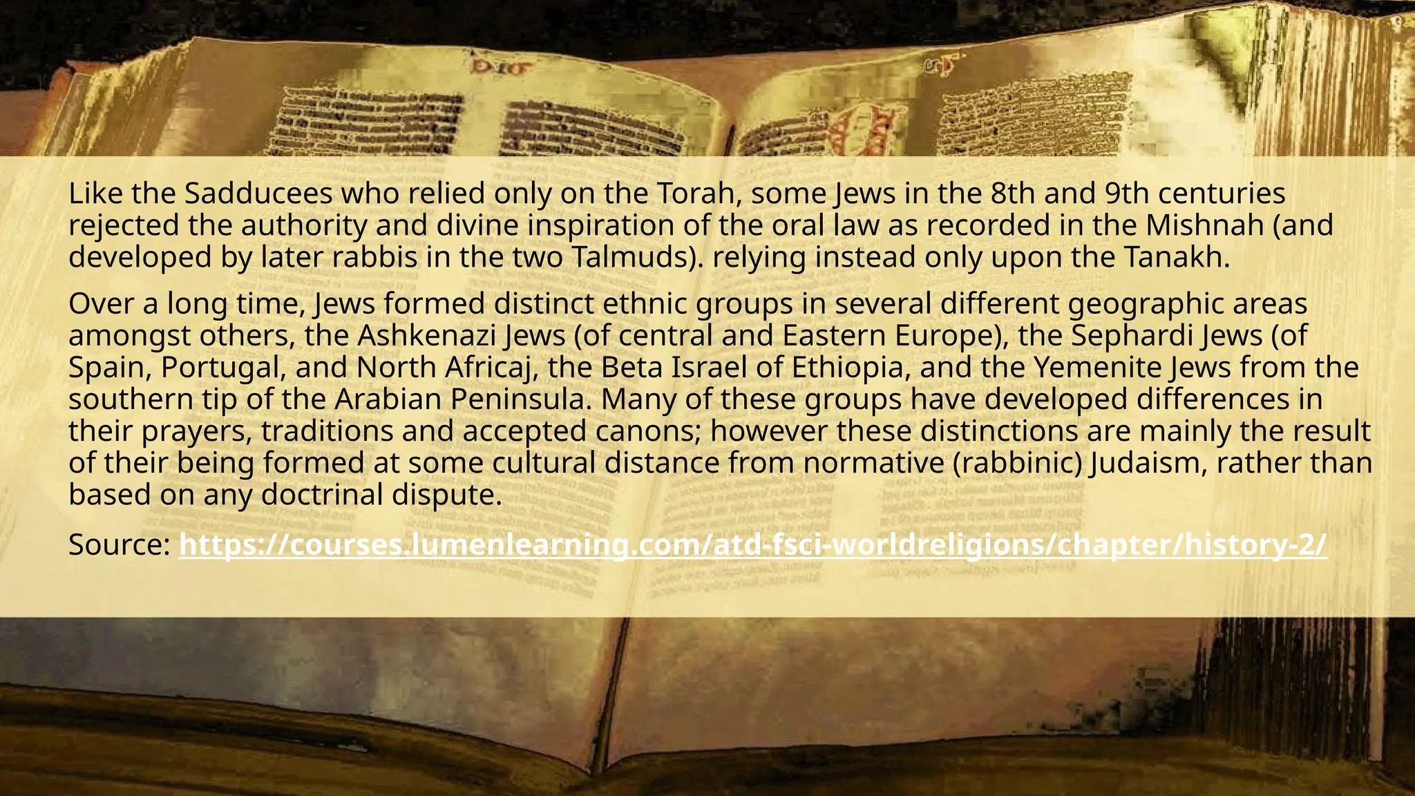 Judaism is the religion of the Jewish people.pptx