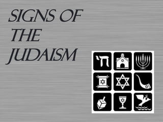 Judaism | PPTX