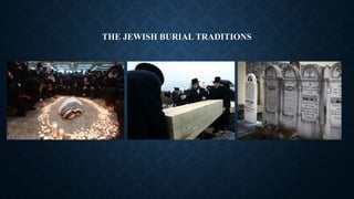 Judaism Perspective on Death and Dying | PPTX