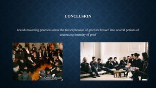 Judaism Perspective on Death and Dying | PPTX