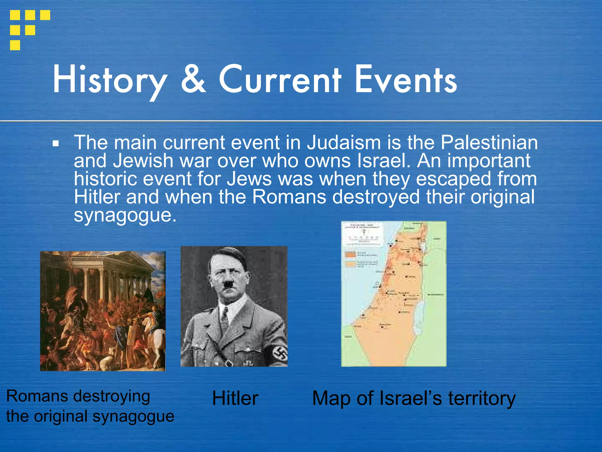 Judaism Power Point | PPT