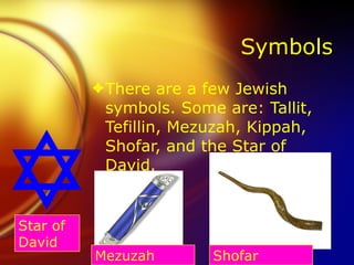 Judaism Power Point | PPT