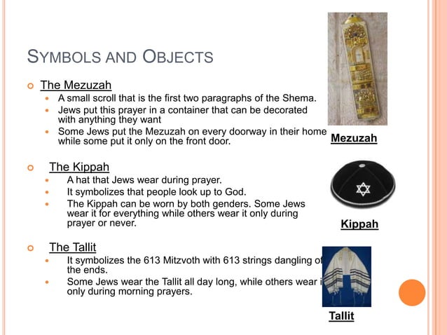 Judaism powerpoint | PPTX