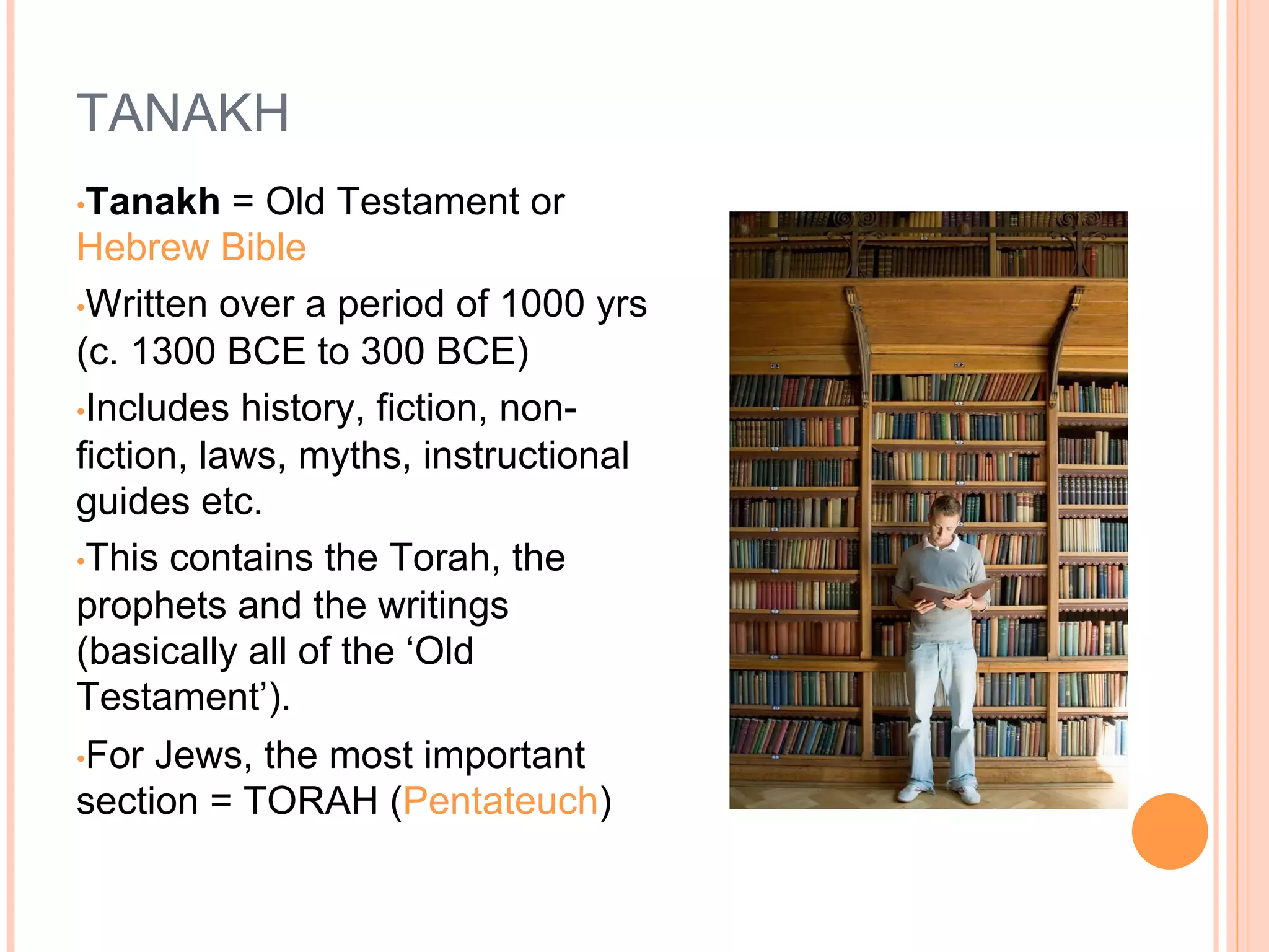 Judaism power point | PDF