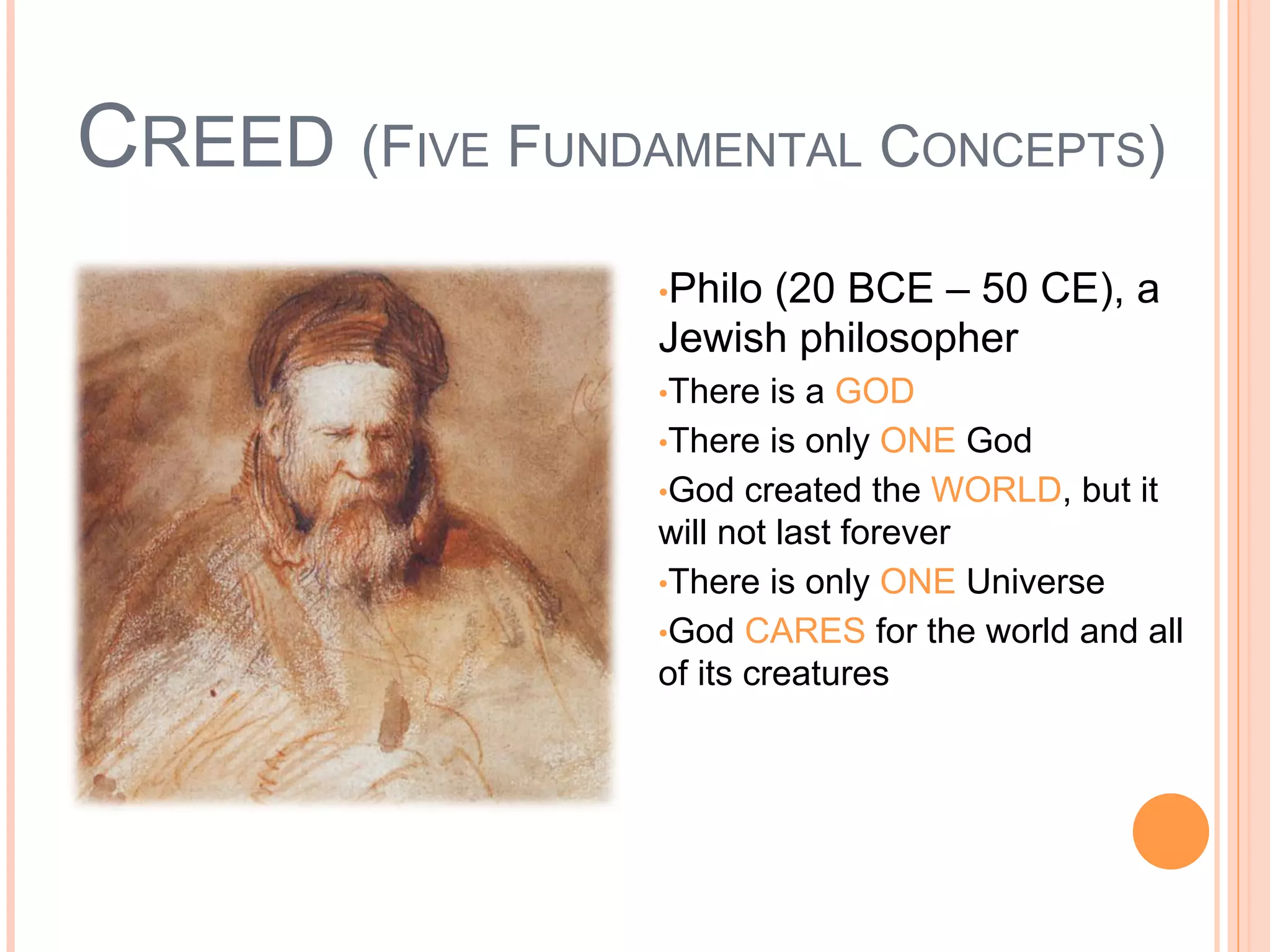 Judaism power point | PDF