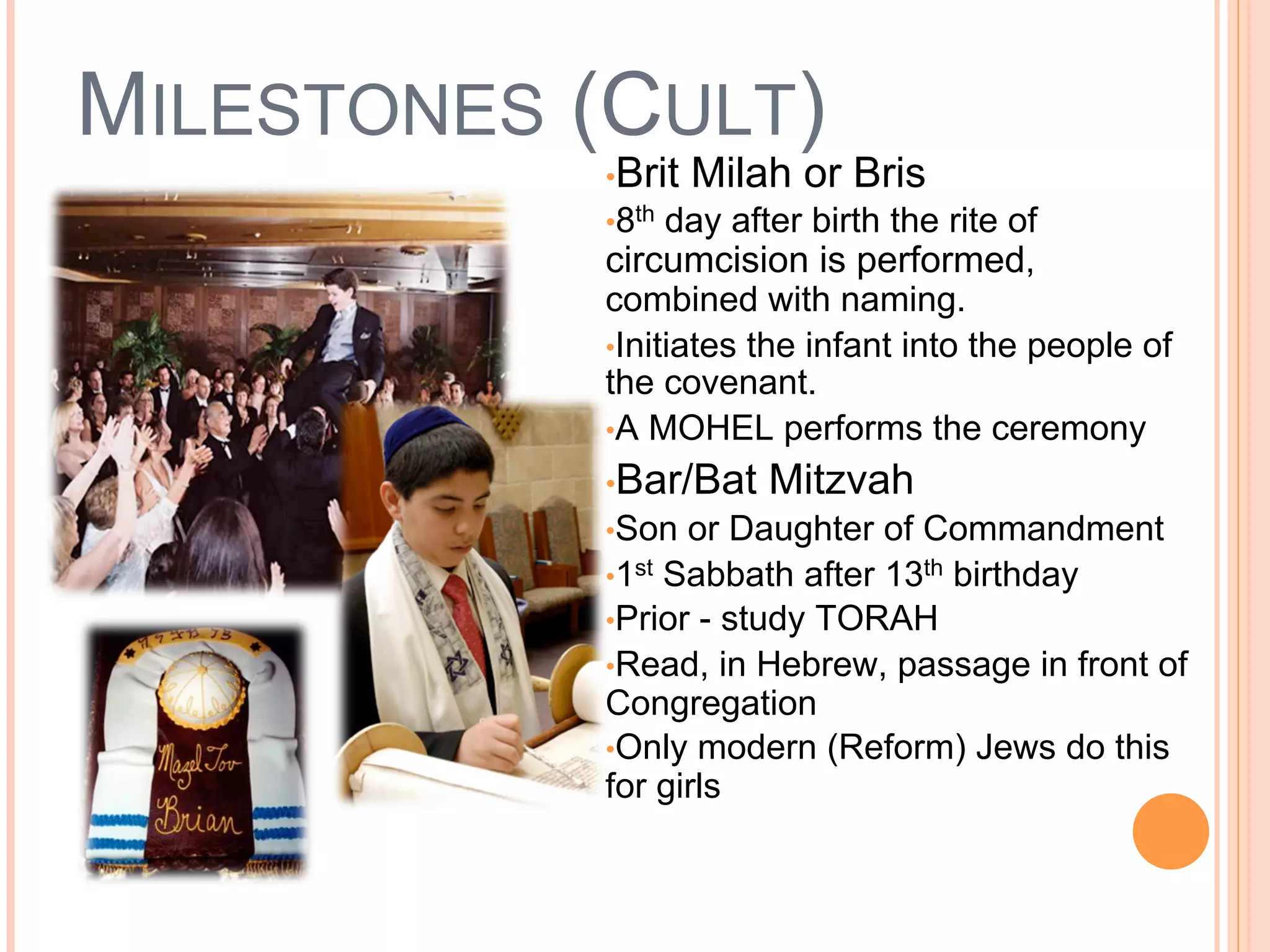 Judaism power point | PDF