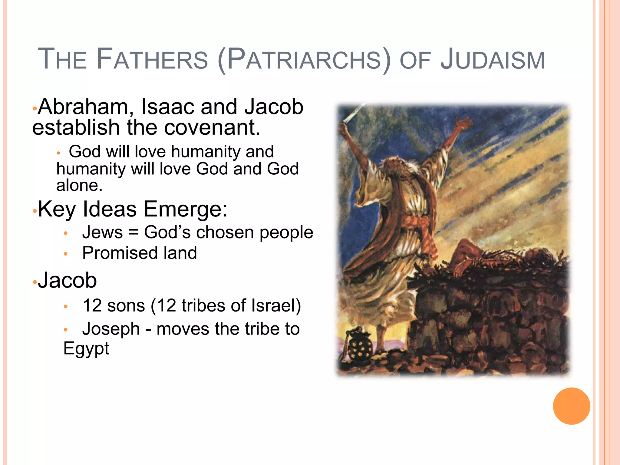 Judaism power point | PDF