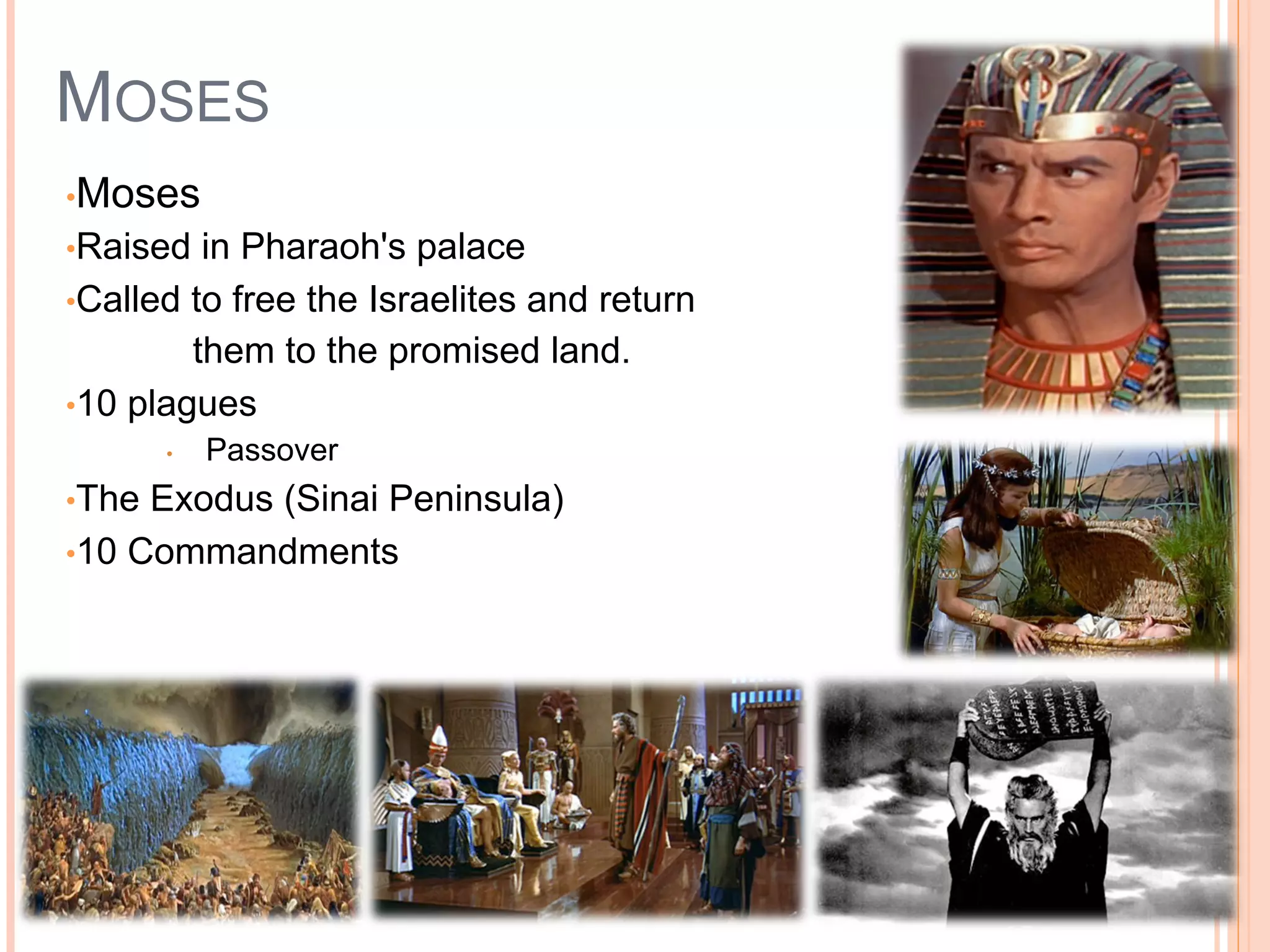 Judaism power point | PDF