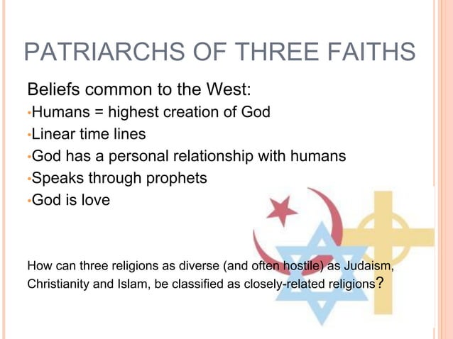 Judaism power point | PDF